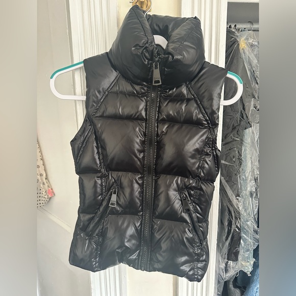 SAM. | Jackets & Coats | Sam Puffer Vest | Poshmark